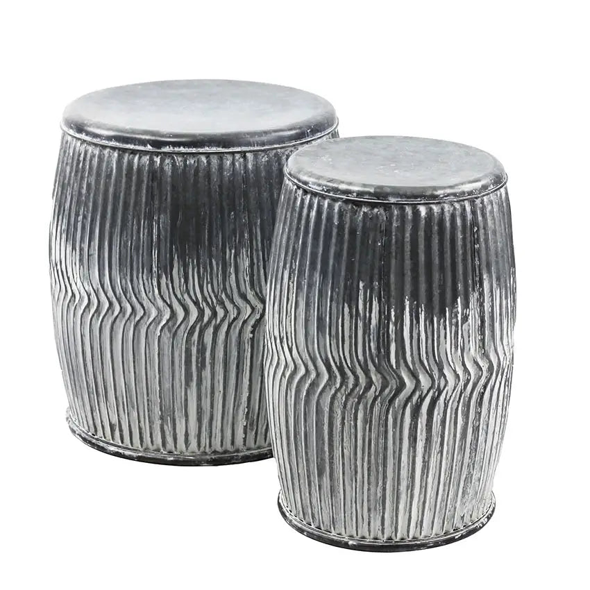Dolly Stools/Planters - Set of 2 – VagabondVintage