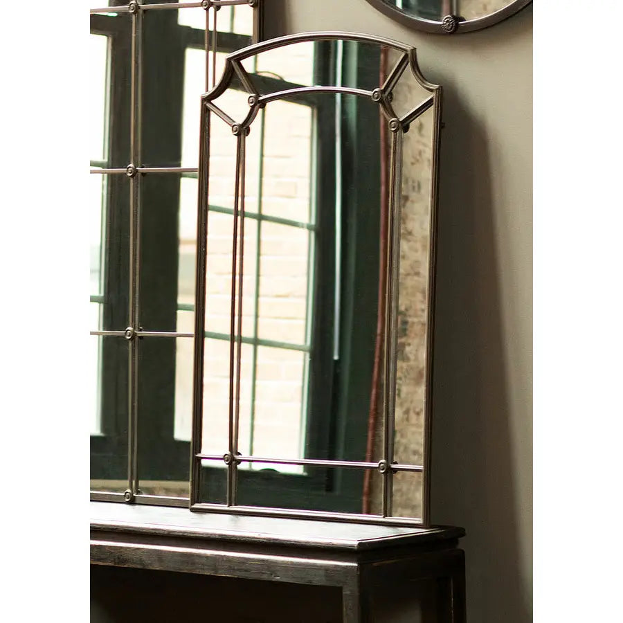 Cast Iron Classic Mirror – VagabondVintage